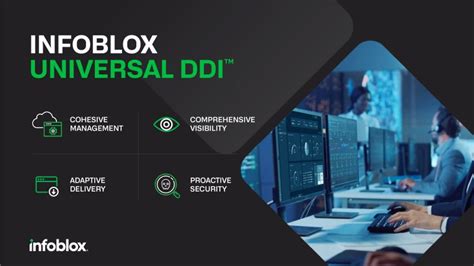 Infoblox On Linkedin Research Paper Infoblox — Redefining Network Services In The Multi Cloud…