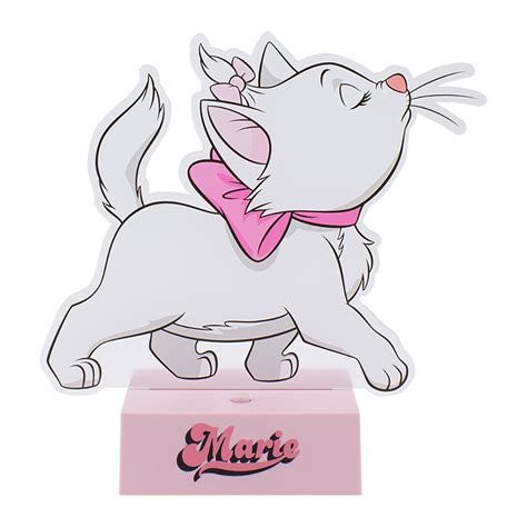 Disney Aristocats Marie Led Light Toys And Collectibles Eb