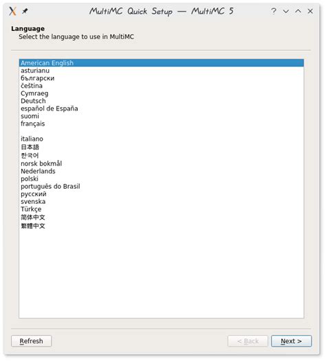 getting started · multimc launcher wiki · github