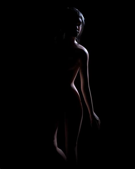 Shadow Light D Render Digital Art By OberonRex