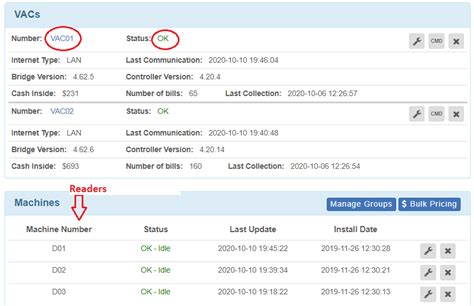 Configuring Vend Prices