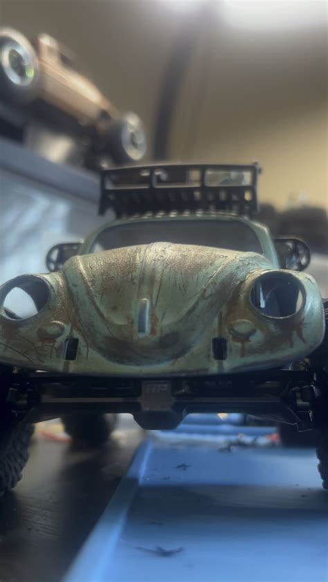 Bug Stuff Almost There R Scx24