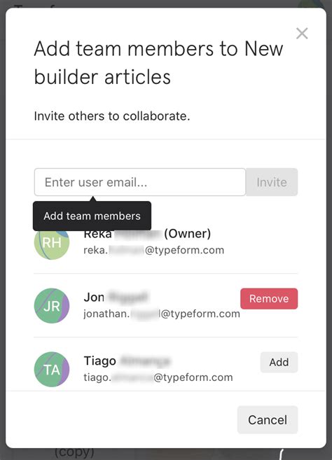 Create Typeforms On Mobile Help Center