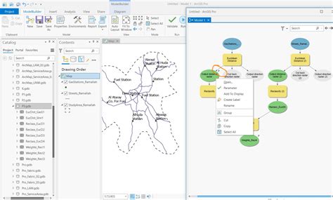 arcgis pro 2 5 how to get the “add to display” op esri community