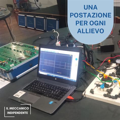 Masterclass Oscilloscopio Il Meccanico Indipendente Masterclass Oscilloscopio Il Meccanico Indipendente