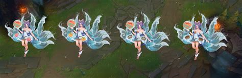 Julia Nguyen Spirit Blossom Springs Ahri