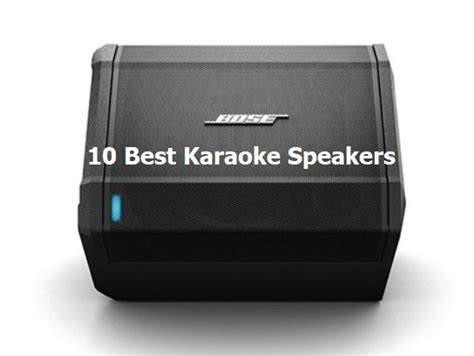 Top Loa Karaoke Di Ng T T Nh T M Thanh Ahk