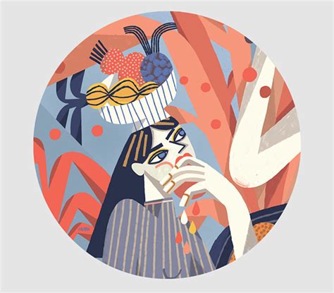 Girls On Behance
