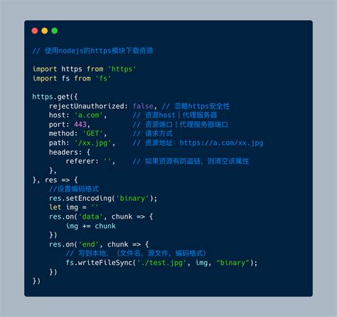 Nodejs 使用nodejs的和下载远程资源post数据 前端黑科技 Segmentfault 思否