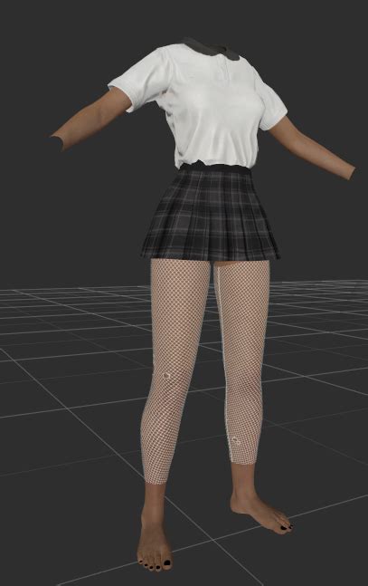 Fusion Girl Body Gen Vagina Morphs 2 Types Genitals And Outfit Edits Port To Fusion Reveal