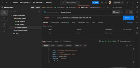GitHub ImHarshSharma RESTful API