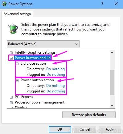 Fix BSOD Error Driver Power State Failure X F