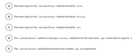 Solved Question 10 Consider The Following Class Declaration
