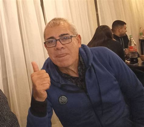 Profundo Pesar En Bragado Falleció El Comunicador Marcelo “cotto
