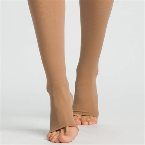 Sigvaris Essential Opaque Calf Open Toe Socks Sunmed Choice