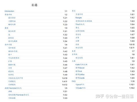Kotlin入门到精通高级kotlin强化实战（附demo） 知乎