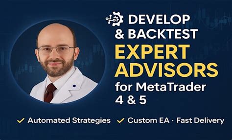 Develop And Backtest Expert Advisors For Metatrader 4 And 5 By Dennisnicholls Fiverr
