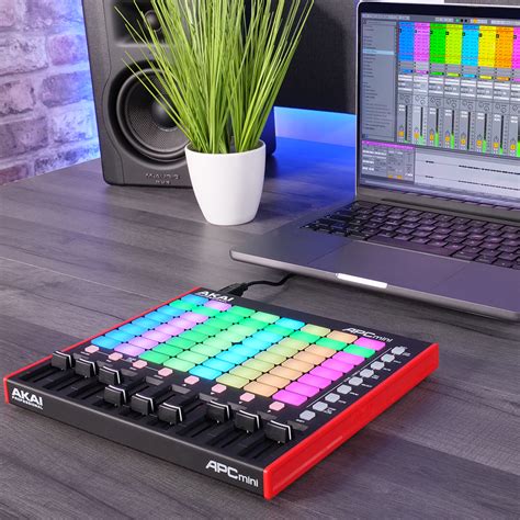 AKAI APC Mini MK2 The Disc DJ Store