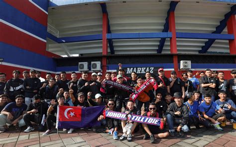 4 000 Jdt Fans To ‘rock Bukit Jalil At Malaysia Cup Final Fmt
