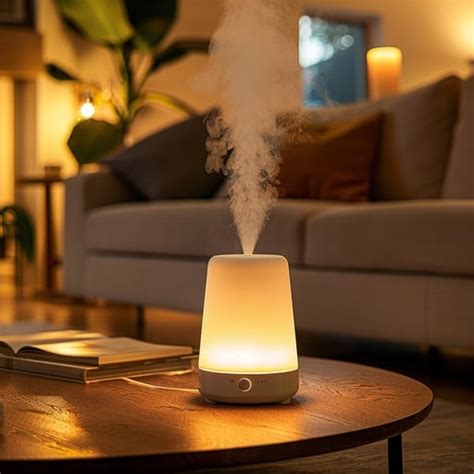Free Cozy Aromatherapy Diffuser Image Download At Stockcake