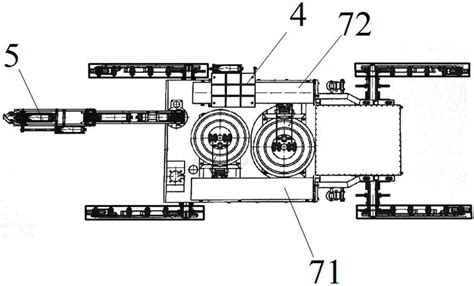 Underground Space Autonomous Positioning Multi Sensor Intelligent Detection Robot Eureka Patsnap