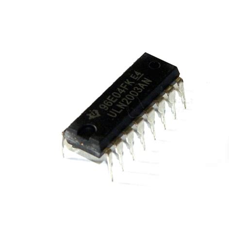 Buy Uln2003a High Voltage High Current Darlington Transistor