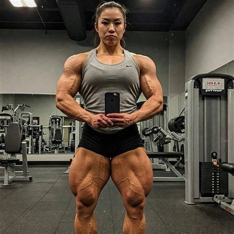 Pin De Al Me Em Muscle Girls Em 2025 Músculos Femininos Mulheres