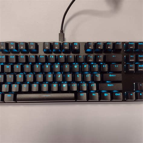 Glorious GMMK TKL Modular Mechanical Keyboard Black Gateron Brown Switches Jawa
