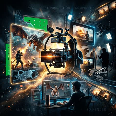Best Vfx Animation And Creative Courses In Mandi Himachal Pradesh