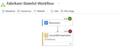 Check Workflow Status View Run History And Set Up Alerts Azure Logic Apps Microsoft Learn