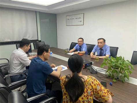我院第六检察部控申部门干警走访律所苏州市吴江区人民检察院