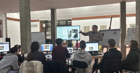 Kreativna Radionica Iz Veštačke Inteligencije Biblioteka Opovo