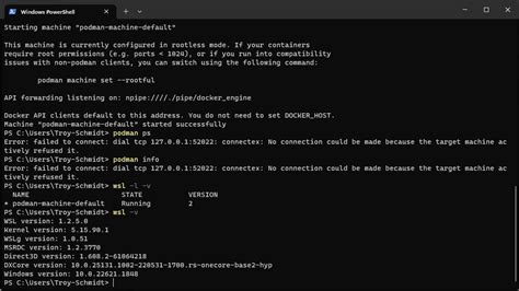 No Connection Could Be Made Because The Target Machine Actively Refused
