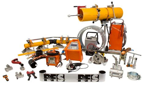 Plasson Electrofusion Machines Asmuss Flow Control