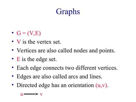 Graphgraphgraph Data Structure Data Structure2ppt