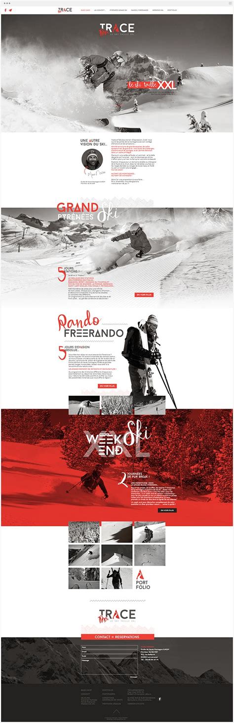 5 Sites Qui Utilisent Le Parallax Scrolling à Merveille French