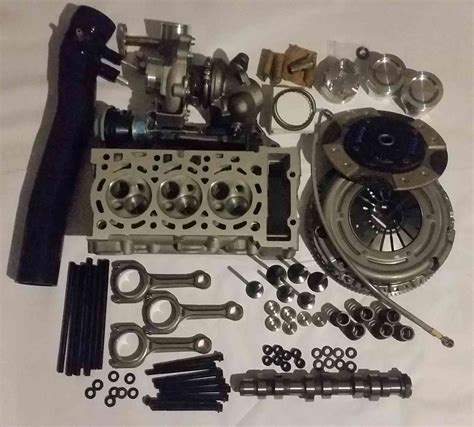 Complete Engine Build Kits At Albert Jarman Blog