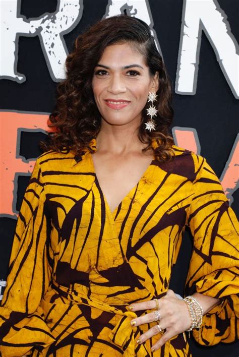 Laura Gomez At Orange Is The New Black Final Season Premiere In New