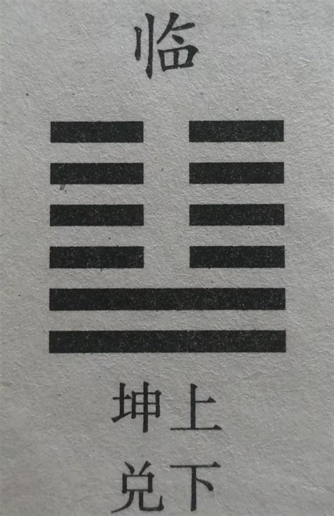 易經智慧小故事第19卦臨卦 每日頭條