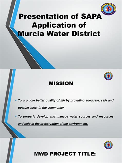 Sample Of Presentation For Special Land Use Agreement In Protected Area Sapa Application Pdf