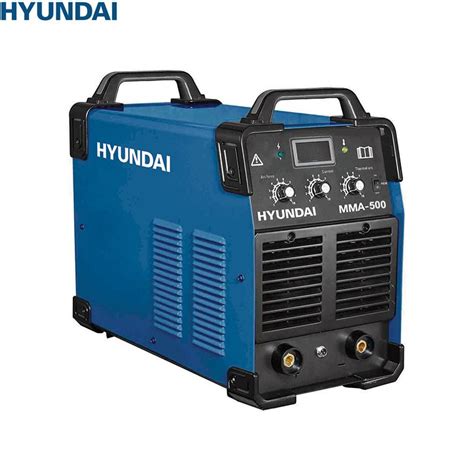 Цахилгаан гагнуурын аппарат 380В Hyundai Mma 500 Цахилгаан гагнуурын аппарат Гагнуурын