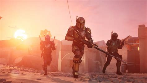 How To Get The Mandalorian Warrior Skin In Fortnite