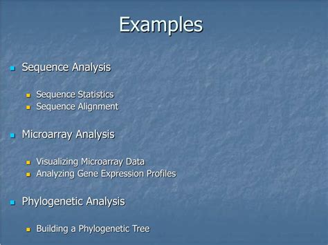 Ppt Bioinformatics Toolbox Powerpoint Presentation Free Download