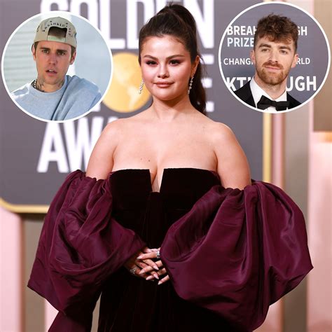 Selena Gomezs Dating History Her Relationships Over The Years Life
