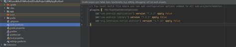 Gradle Kotlin Gradle Groovy