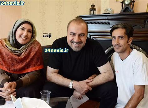 بیوگرافی فرهاد قائمیان و همسرش و فرزندان عکس ها