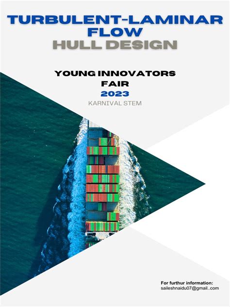 Turbulent Laminar Flow Hull Design Pdf Ships Transport