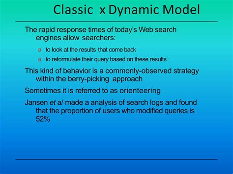 Information Retrieval 2 Search Behaviour And Search Process Pptx Search Internet