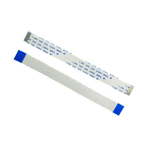 Ffc 1 25 Mm Pitch Ffc Fpc Flat Flex Flexible Ribbon Cable • Mktechnic