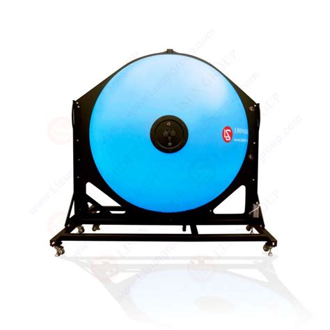 Photometric 2π Integrating Sphere With Side Assistant Opening Lisun